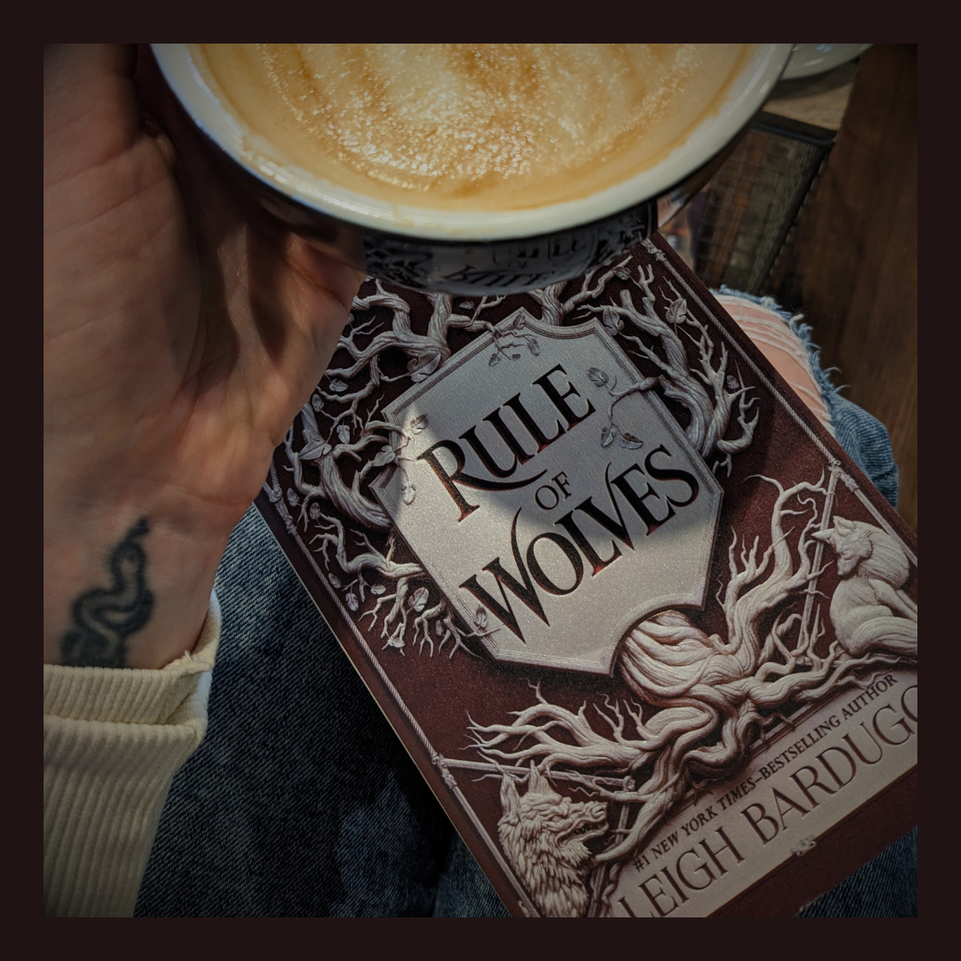 Rule of Wolves by Leigh Bardugo – Nonfiction and Nonsense