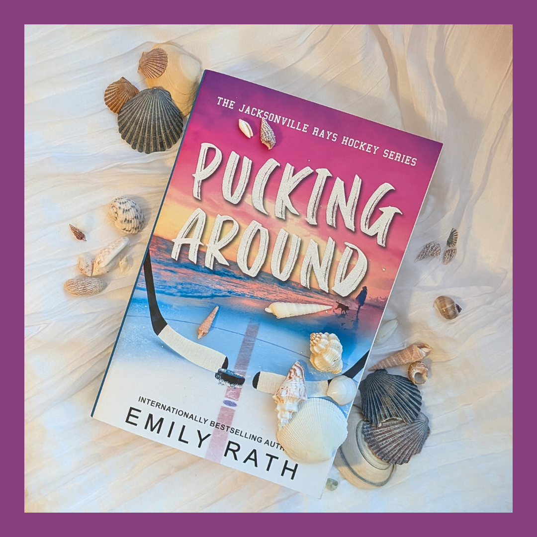 Pucking Around by Emily Rath – Nonfiction and Nonsense