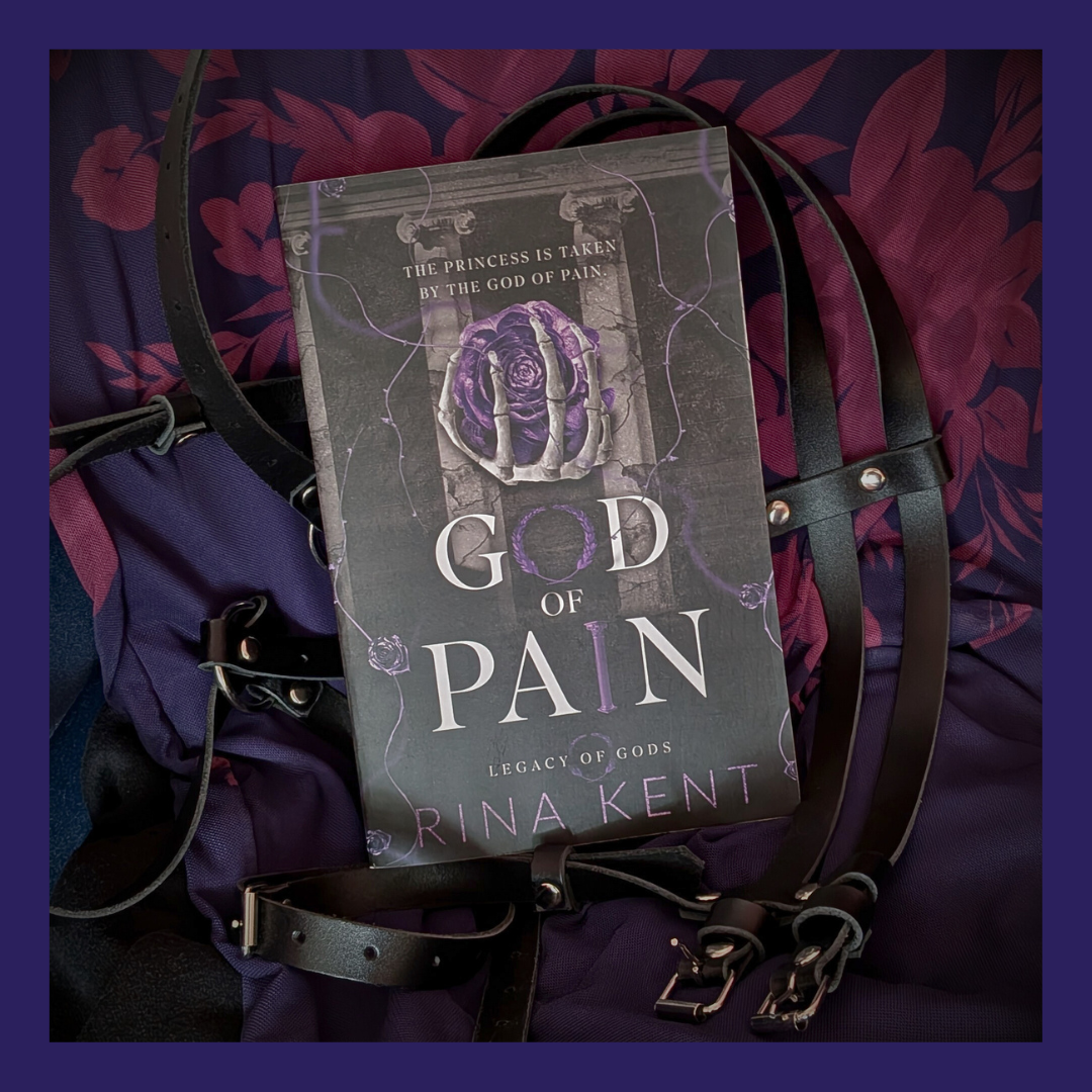 God of Pain by Rina Kent – Nonfiction and Nonsense