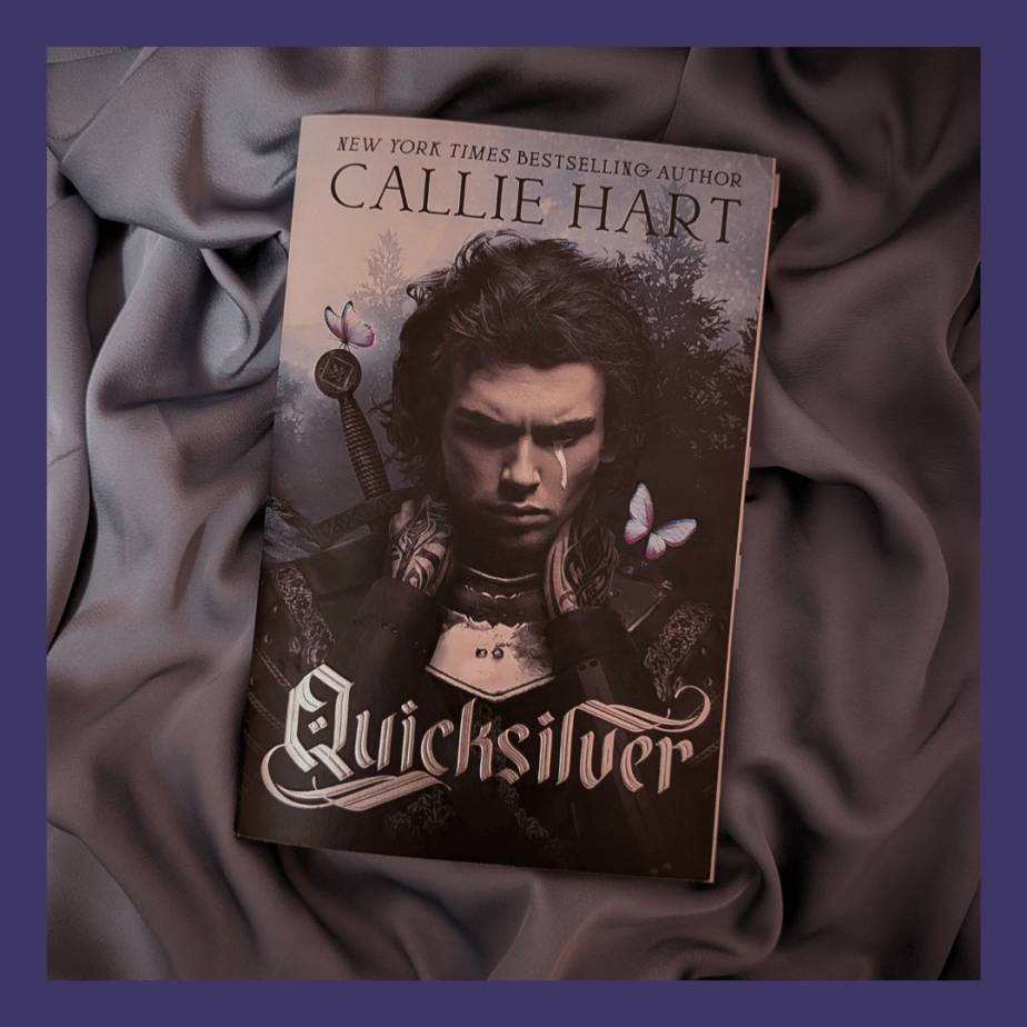 Quicksilver by Callie Hart – Nonfiction and Nonsense
